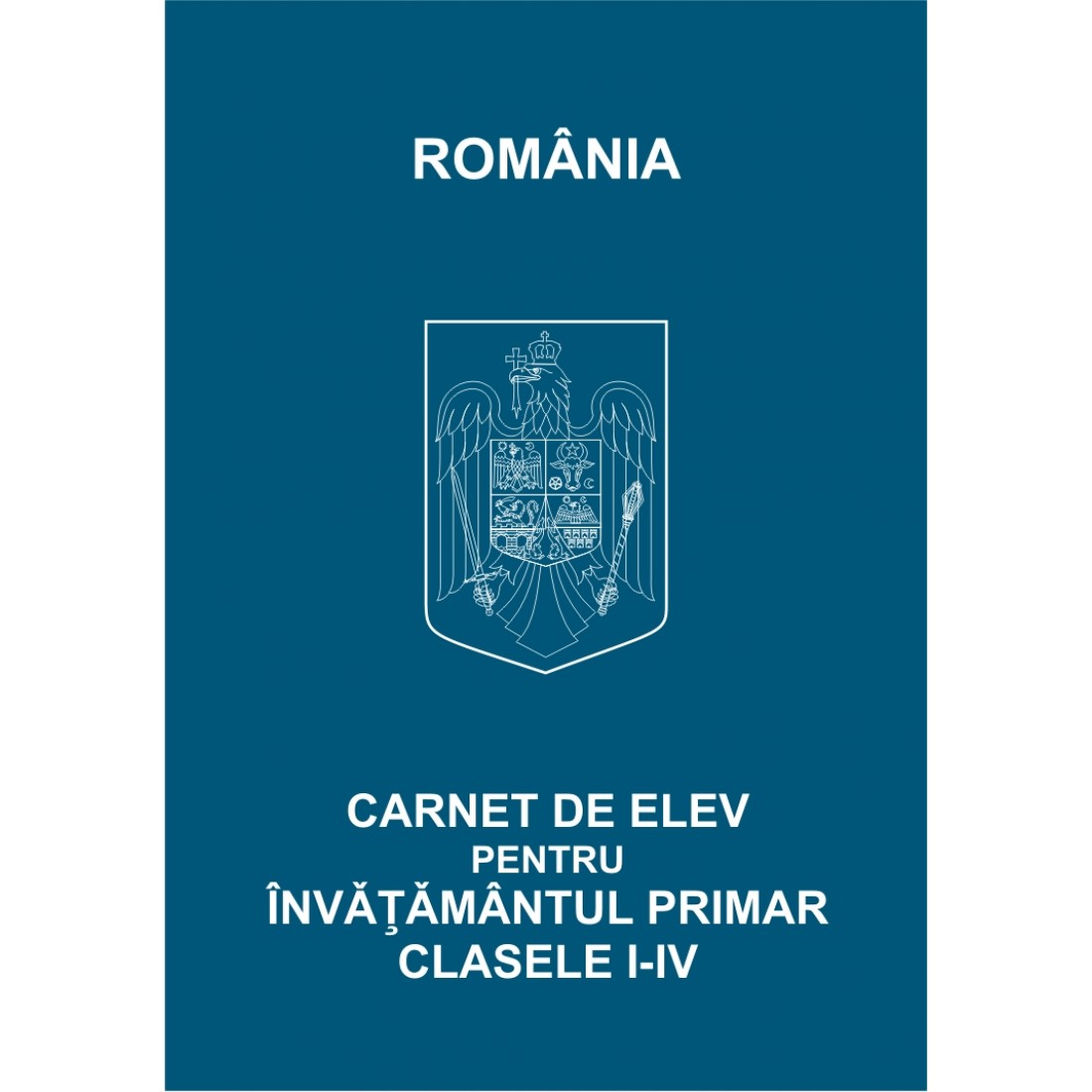 Carnet elev invatamant Primar, Tipografia Fistem, Tipografia Valmaster